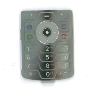 RICAMBIO TASTI TASTIERA per MOTOROLA RAZOR V3 RAZR COVER KEYPAD IN ...