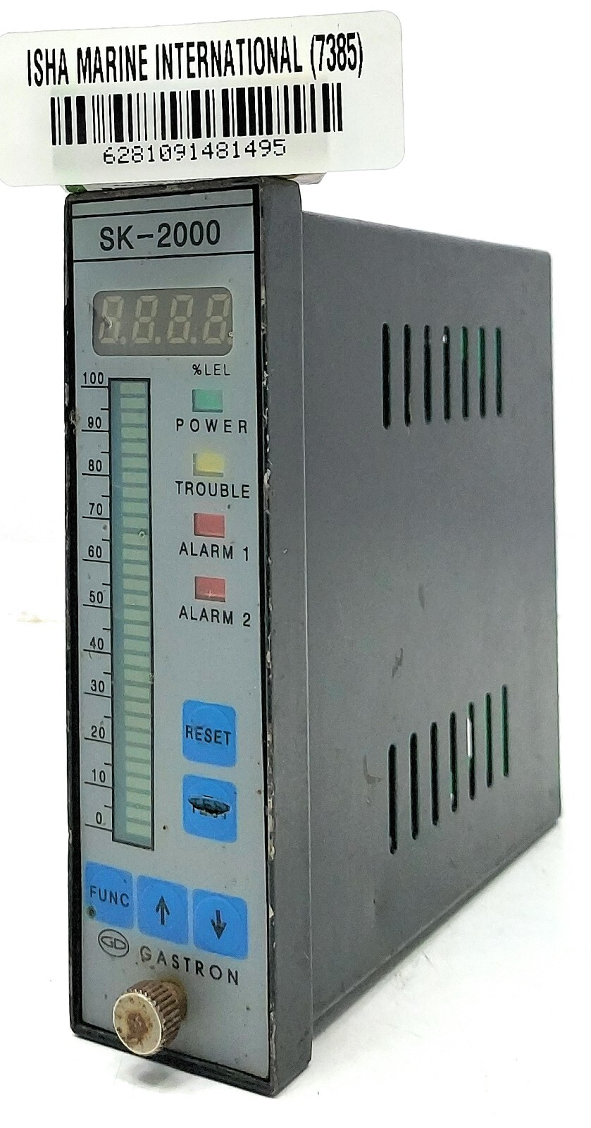 Gastron SK-2000 Gas Detector | eBay