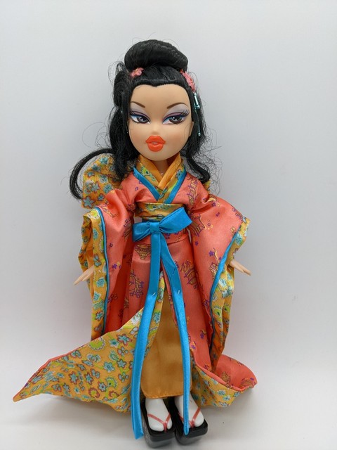 Bratz Tokyo A Go-Go Collector Kumi Doll for sale online | eBay