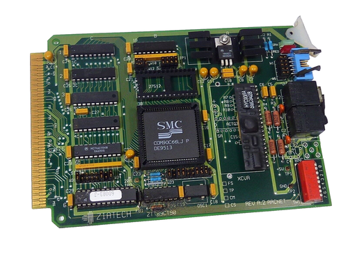 Ziatech ZT-89CT90 CPU Circuit Board - WARRANTY | eBay