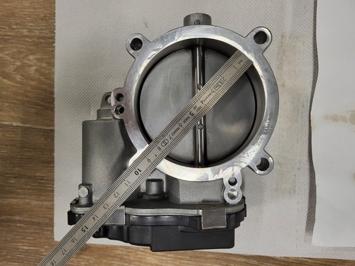 throttle body sport modified by the fastman 6.4 hemi dodge | eBay