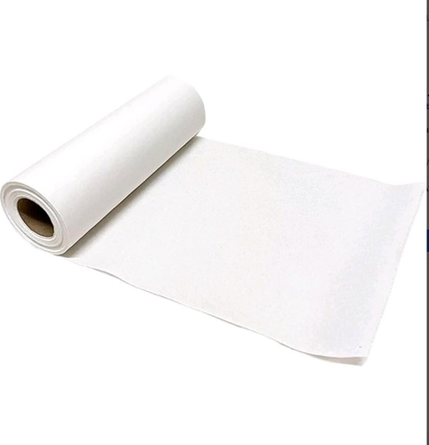 BodyMed Headrest Paper Rolls, 8" x 225' White Economy, Smooth Texture 1 ...