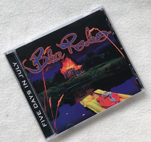 Blue Rodeo - Five Days in July CD 1994 Discovery Records 77013 | eBay