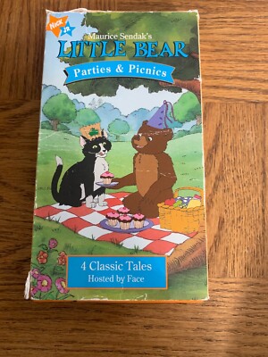 Little Bear VHS | eBay