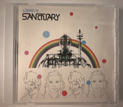 LOGAN'S SANCTUARY Original Soundtrack CD - OOP - Manning/ Reitzell ...
