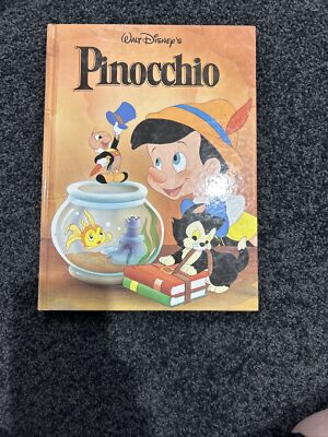 Pinocchio by Not Available (Paperback, 1993) 9780721442129 | eBay Australia