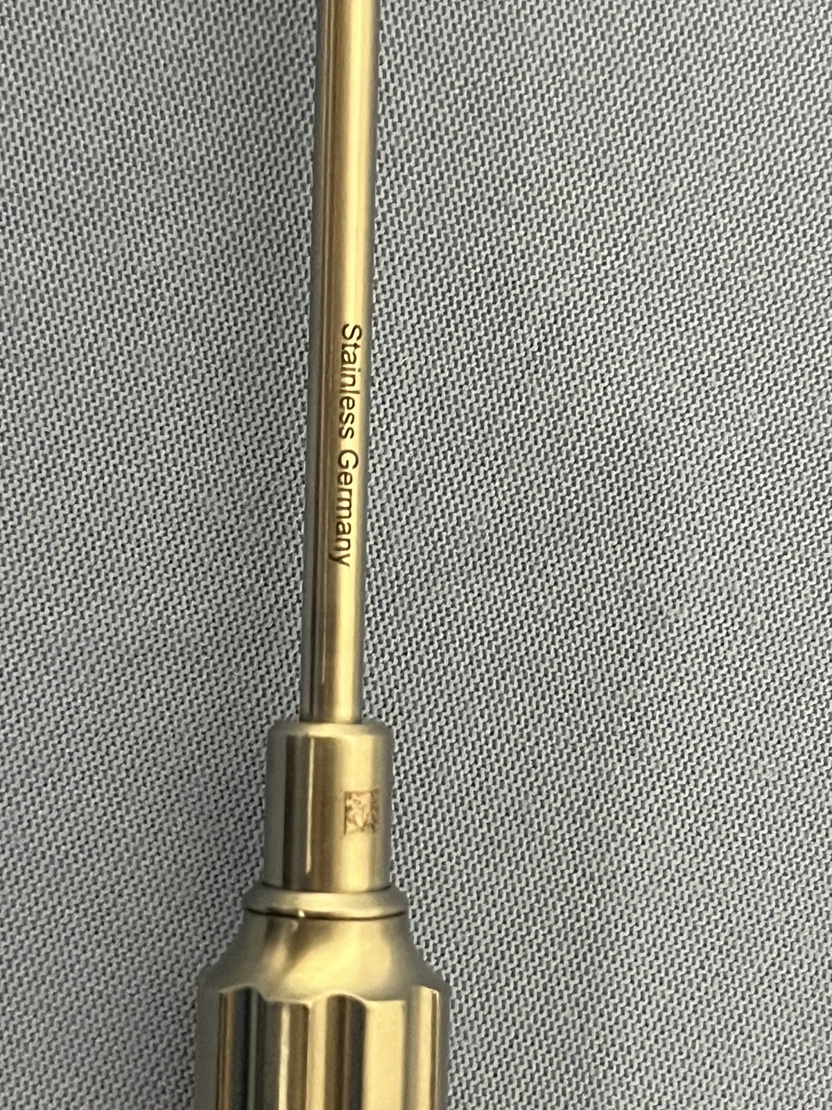 *LOT OF 4* Laparoscopic 5 Fan Retractor Jarit Integra 65310 & 3 Boss 35 ...