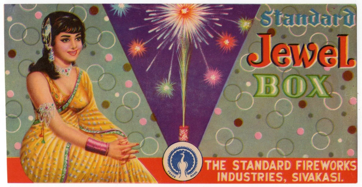 Standard Fireworks Crackers