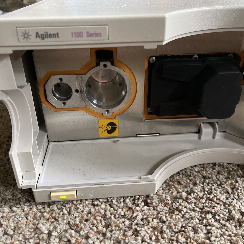 Agilent Technologies 1100 Series G1365B Multiple Wavelength Detector ...