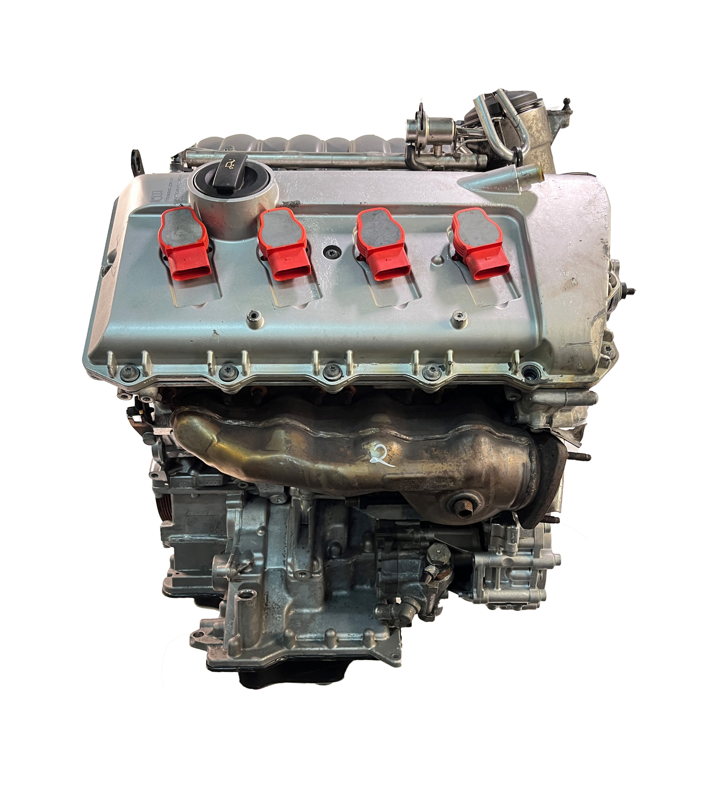 Engine for 2005 Audi A4 S4 4,2 V8 Benzin BBK 344HP | eBay