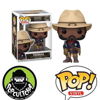 1883 - Thomas Pop! Vinyl Figure "New" | eBay Australia