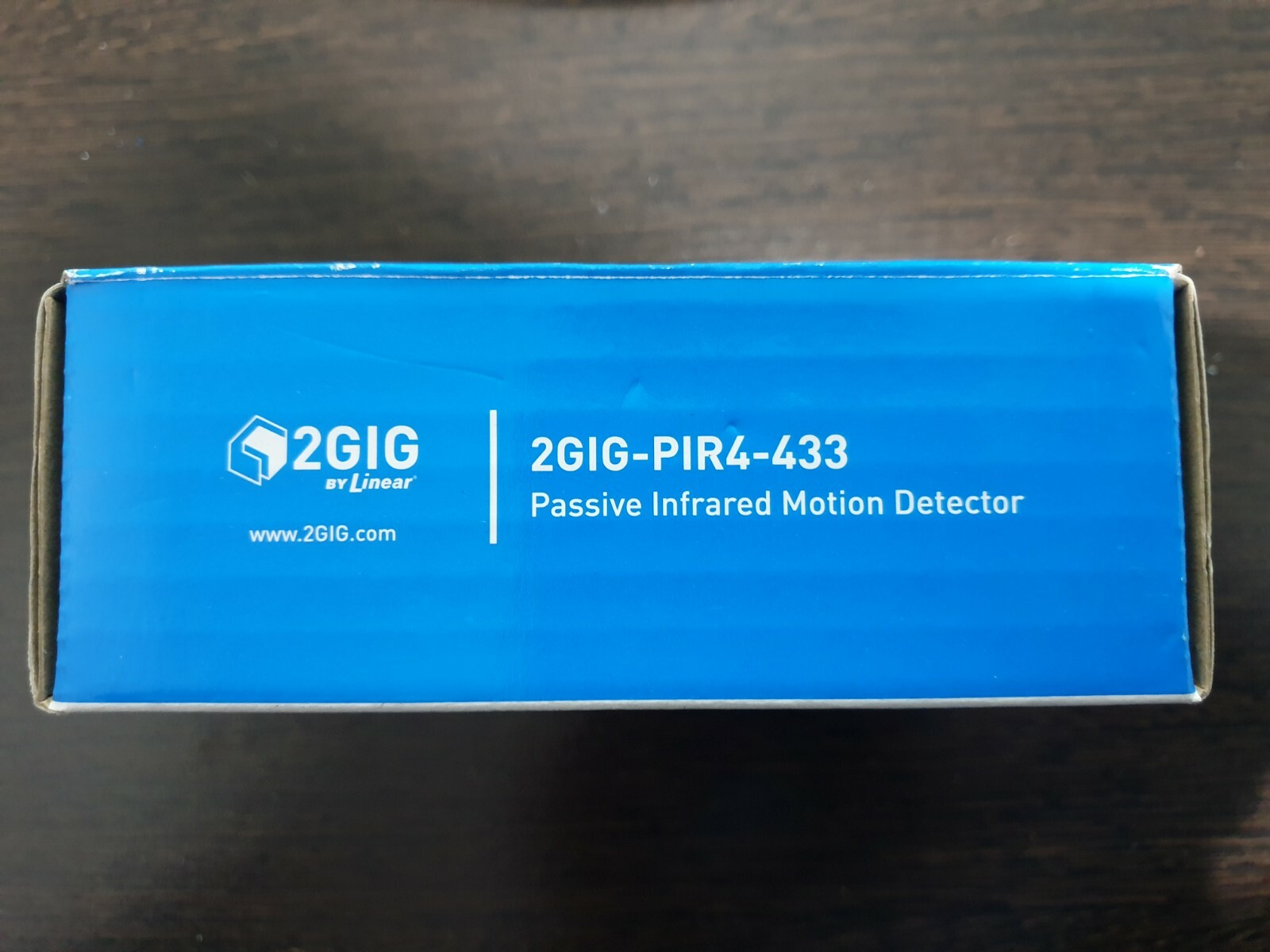 2GIG Passive Infrared Motion Detector 2GIG-PIR4-433 Free Postage | eBay