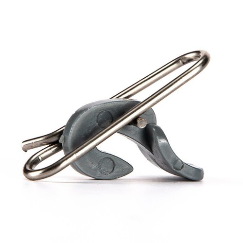 10Pcs Breakaway Bait Clips Imp Style Pulley Rig Clips Fishing Impact ...