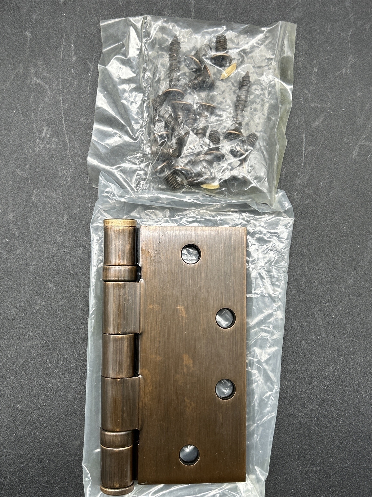 Stanley Door Hinges PN: FBB179 4.5" x 4.5" Hinges 10A (Pack Of 3) 06 ...