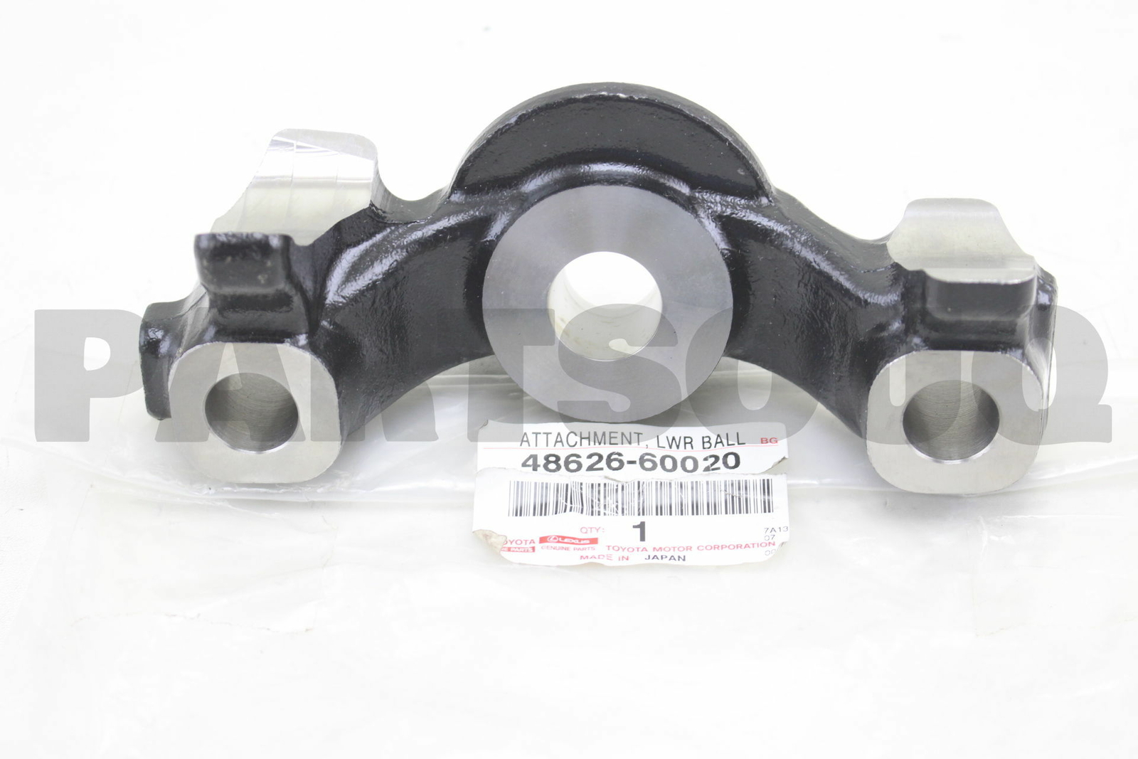 4862660020 Genuine Toyota ATTACHMENT, Front Lower Ball Joint LH | 48626 ...