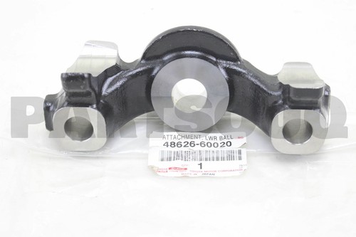 4862660020 Genuine Toyota ATTACHMENT, Front Lower Ball Joint LH | 48626 ...