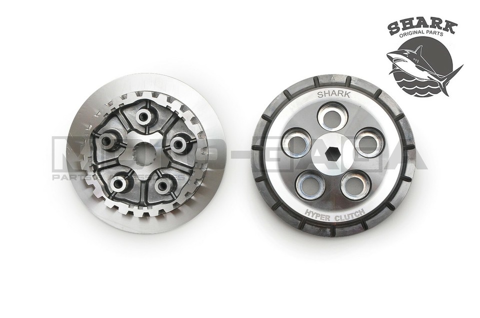 Racing 5 Spring Sports Clutch - Yamaha R15v2/WR125/WR15/R125/MT15 | eBay