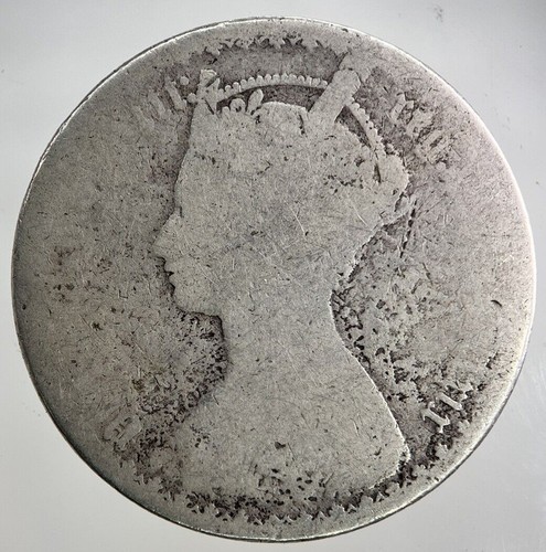 British Victoria Gothic Florin Silver Coin | Collectable Grade | eBay