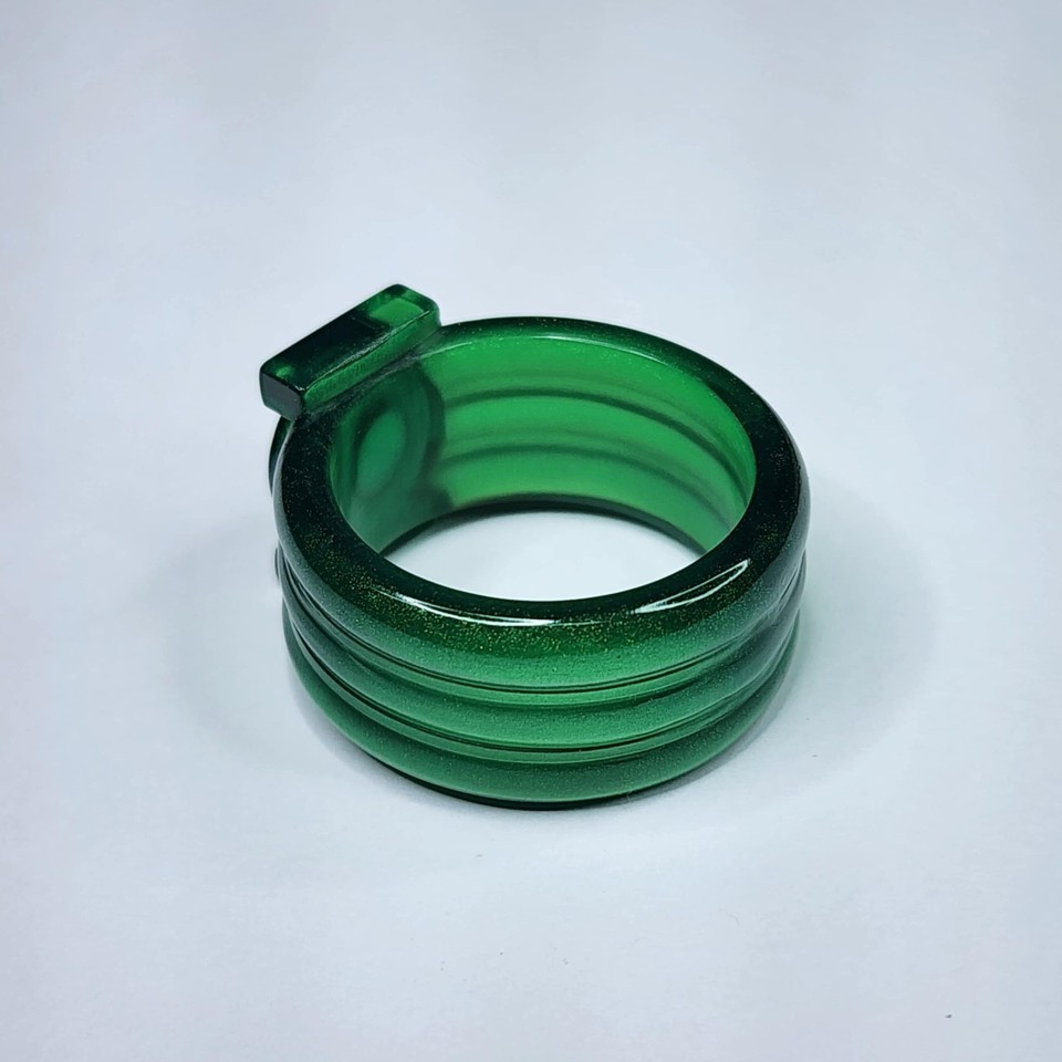 Kyle Rayner - Green Lantern Ring | eBay