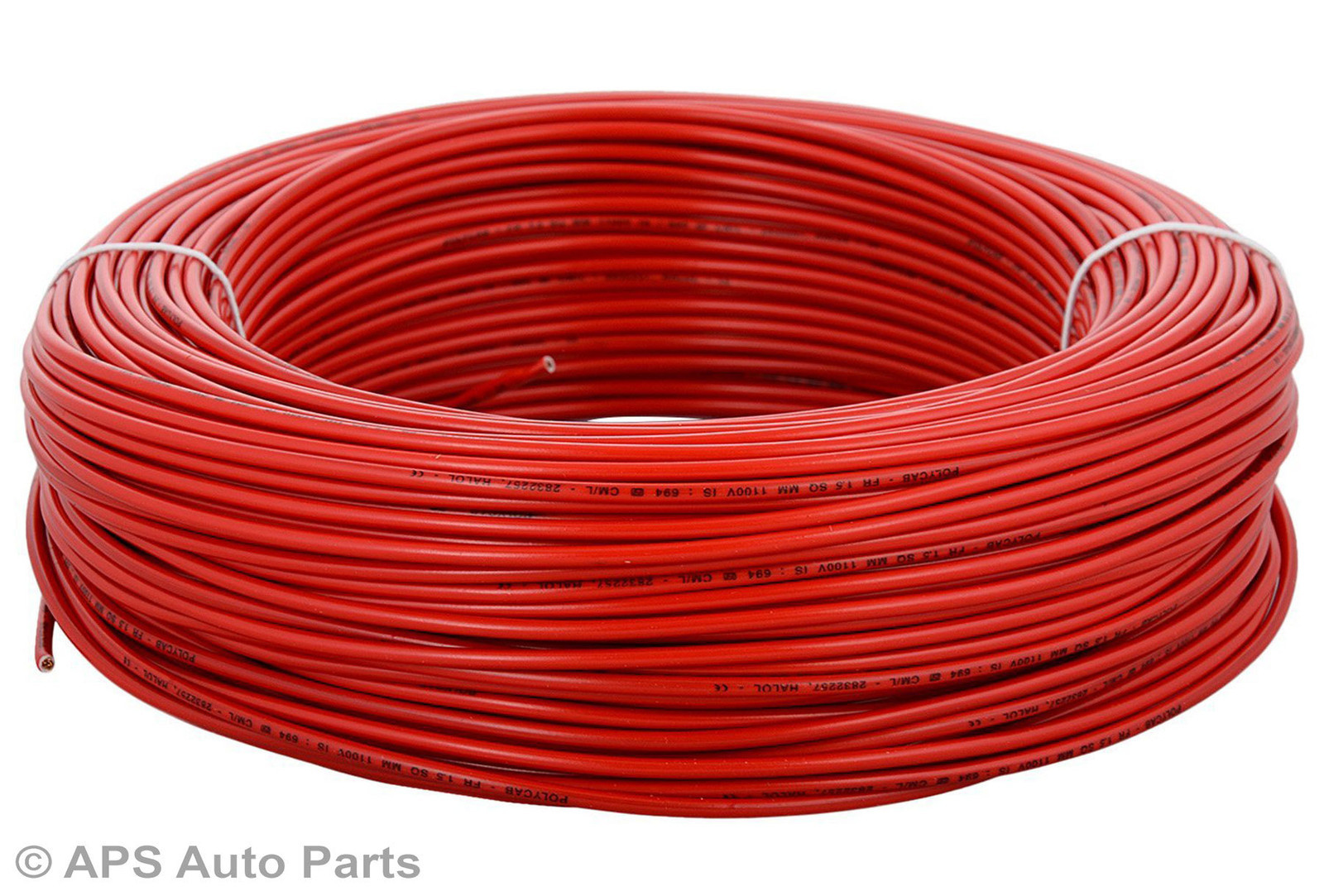 Single Core Cable Car Wire Auto Car 0.5mm to 5.0mm Conduit Electrical ...