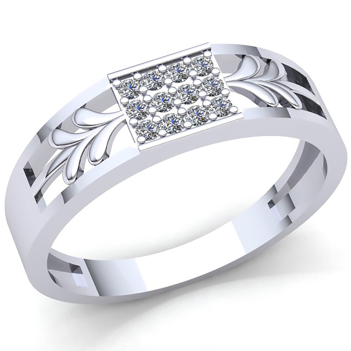 Composite wedding bands | Beachweddingtips.com