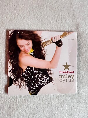 Miley Cyrus - Breakout | CD g89 | eBay.de