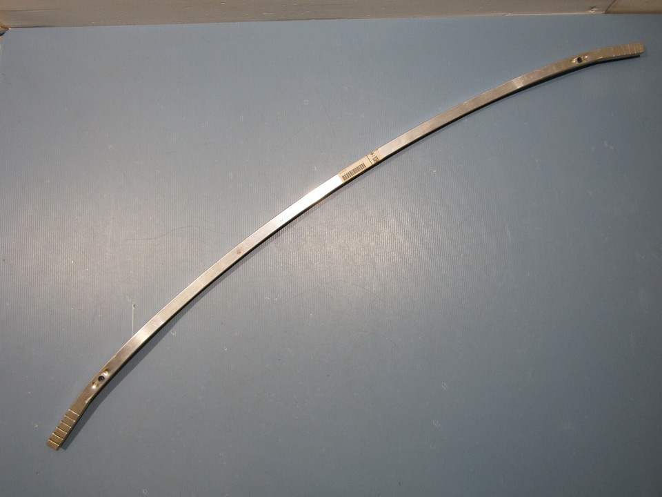 BMW X1 X2 F48 F39 Front Bumper Lower Reinforcement Bar Genuine ...