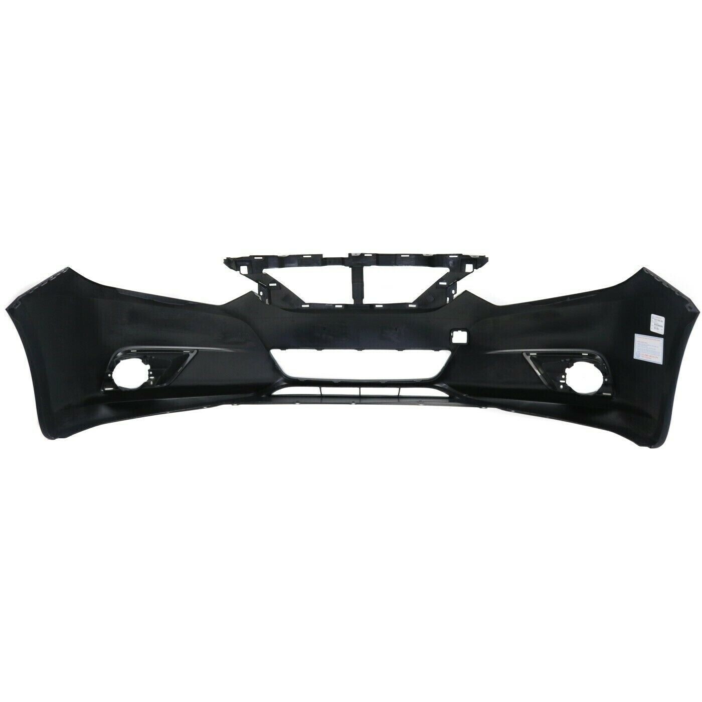 Primed Front Bumper Cover for 2016-2018 Nissan Altima 620229HS0H ...