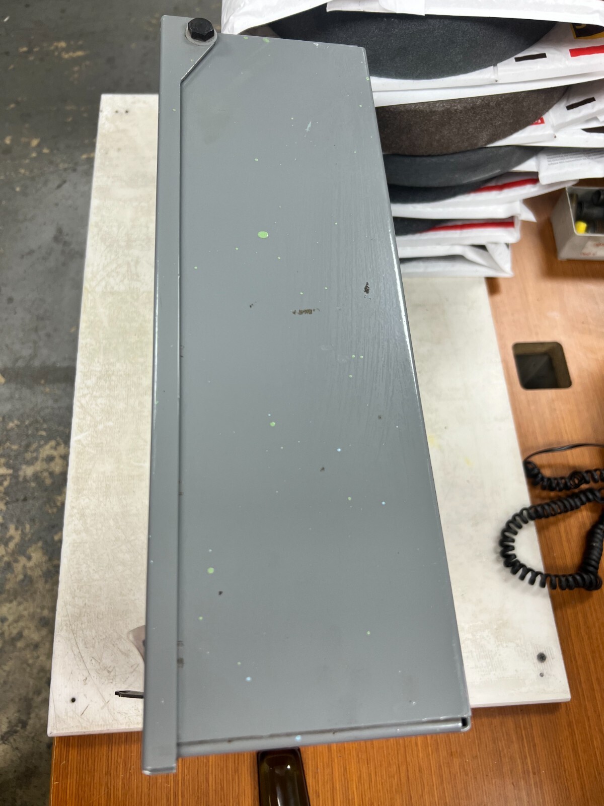 👀CARRIER COMFORT NETWORK 19XR CHILLER INTERFACE CONTROL PANEL 19XR ...