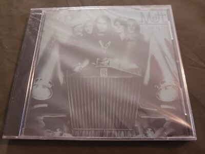 Drive On by Mott the Hoople (CD, 2006, Wounded Bird) *NEW* 664140370524 ...