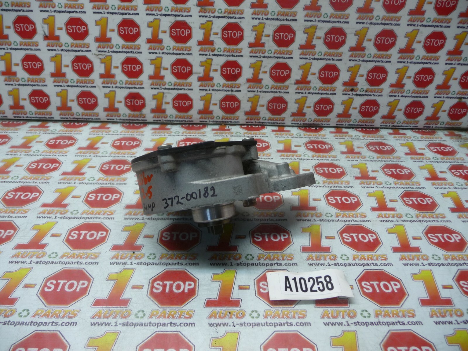 2014 2015 2016 14 15 16 CHEVROLET MALIBU 2.0L ENGINE VACUUM PUMP ...