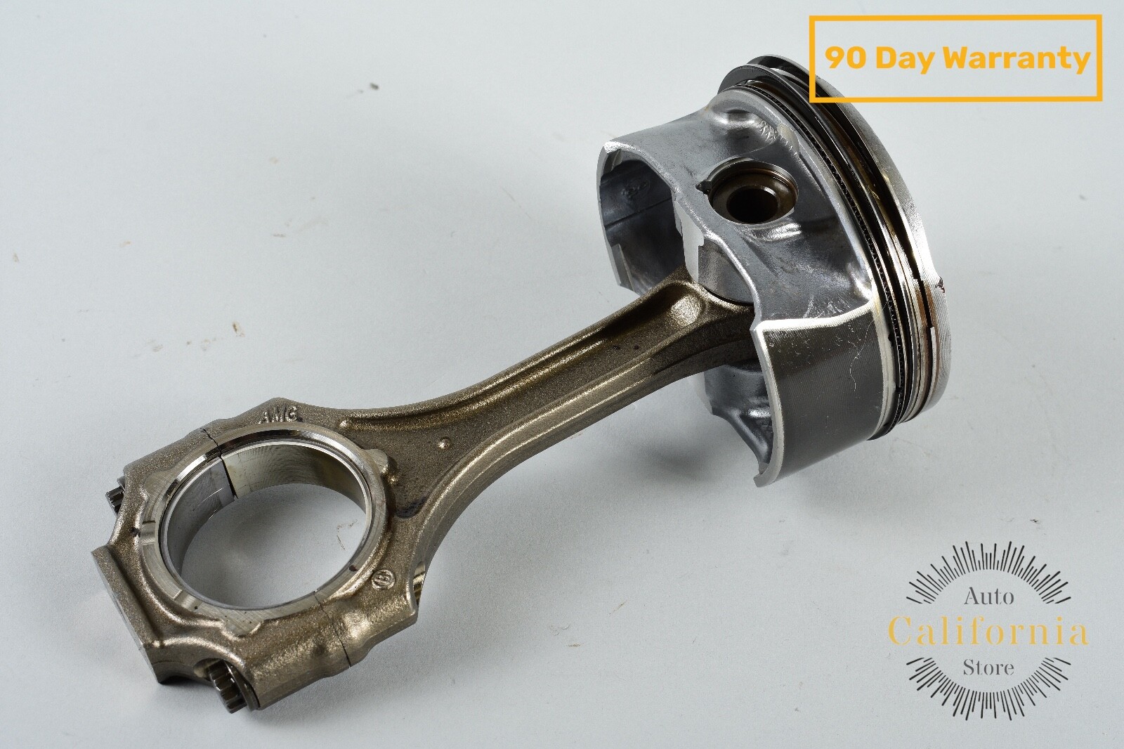 07-11 Mercedes W211 E63 CL63 S63 AMG M156 Engine Motor Piston ...