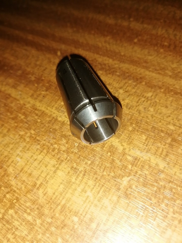 Dewalt Router 1/2" 12.7mm Collet For DW624 DW625 DW625KT DW629 | eBay