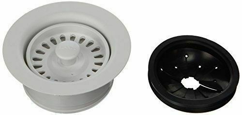 Blanco 441096 Sink Waste Disposer Stopper Strainer Unit White for sale ...