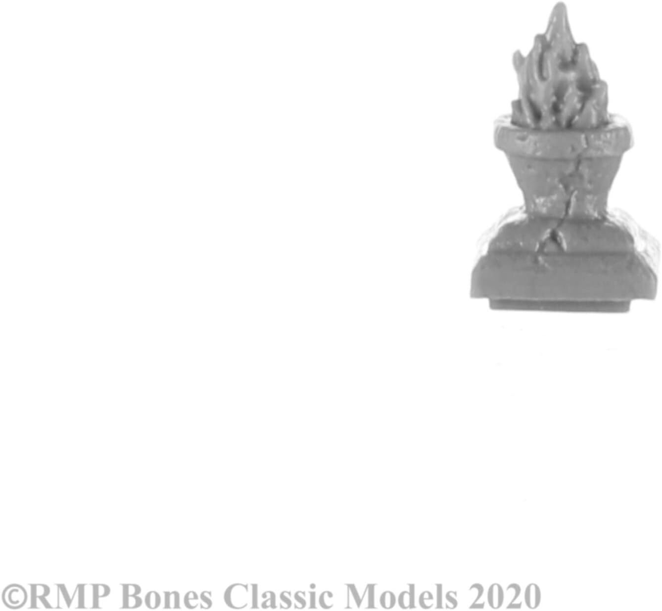 Bones Brazier Pillar Tops (10) Reaper Miniatures for sale online | eBay