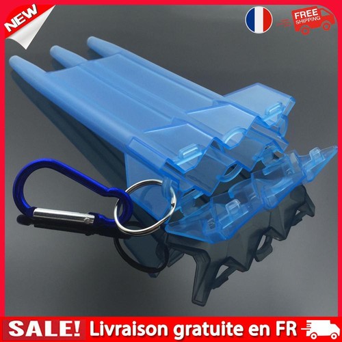 Universal Dart Box with Lock Buckle Dart Box Portable Dart Box for Most ...