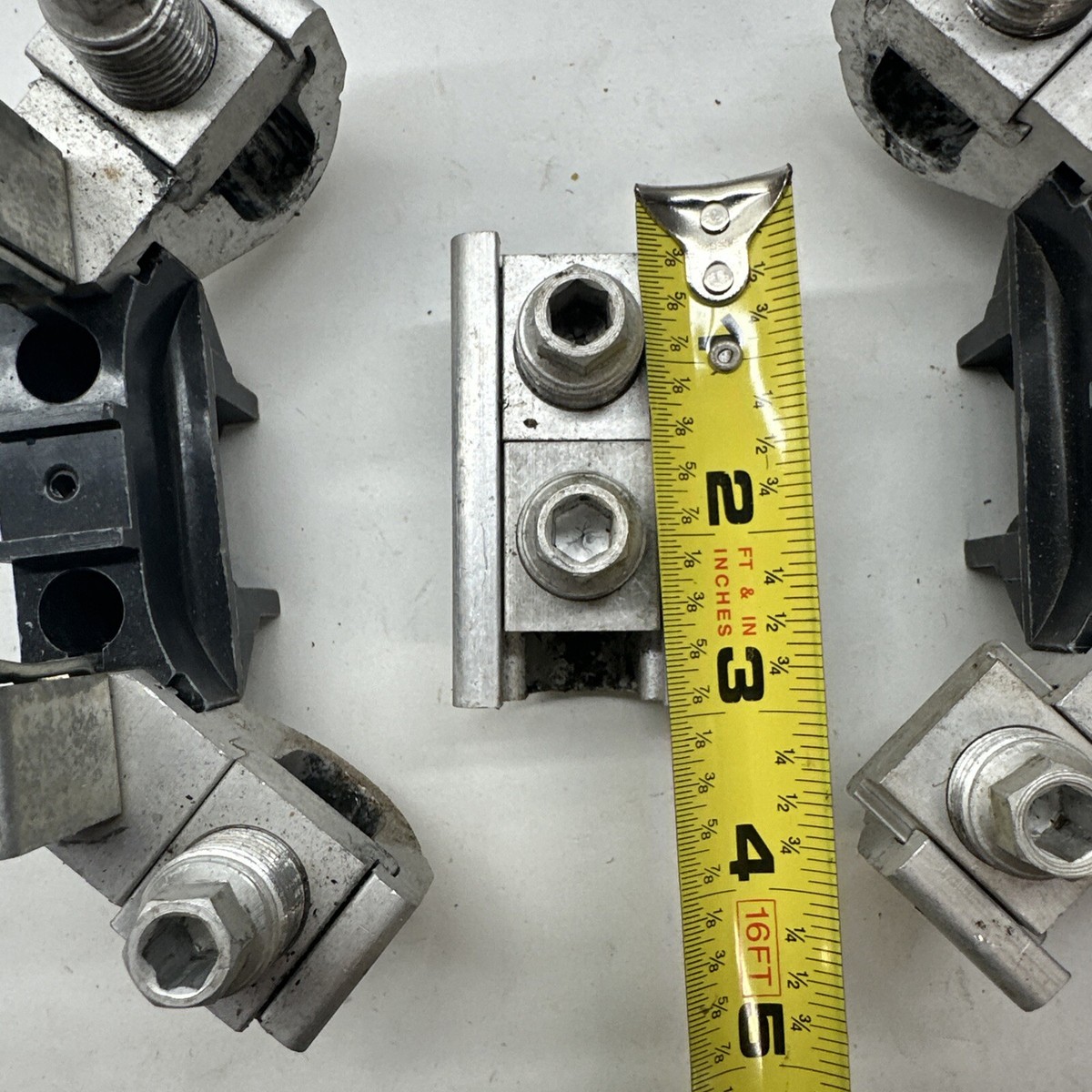 Anchor Meter Socket Parts
