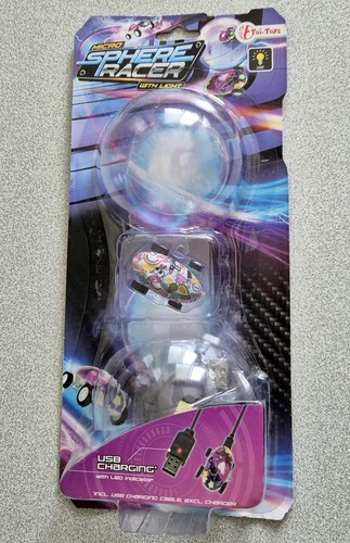 Micro Sphere Racer * NEUF * Toi Toys USB jouet voiture | eBay