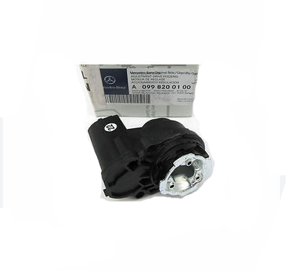NEW MERCEDES-BENZ C W205 LH MIRROR HOUSING ADJUSTMENT DRIVE A0998200100 ...