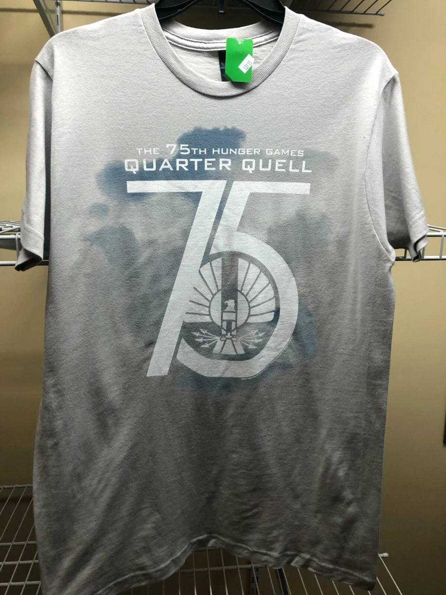 75th Hunger Games Quarter Quell