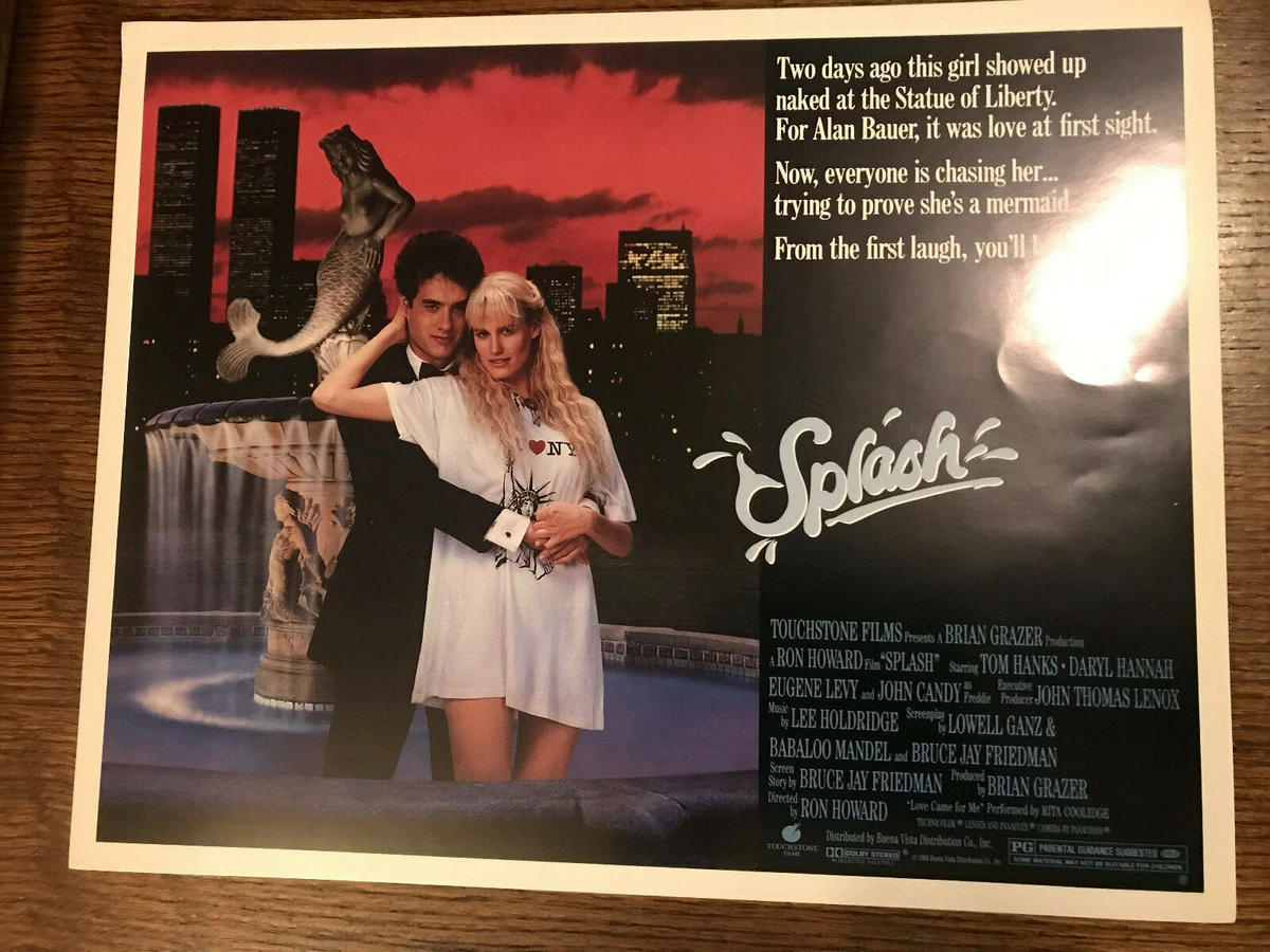 Splash Movie Mermaid