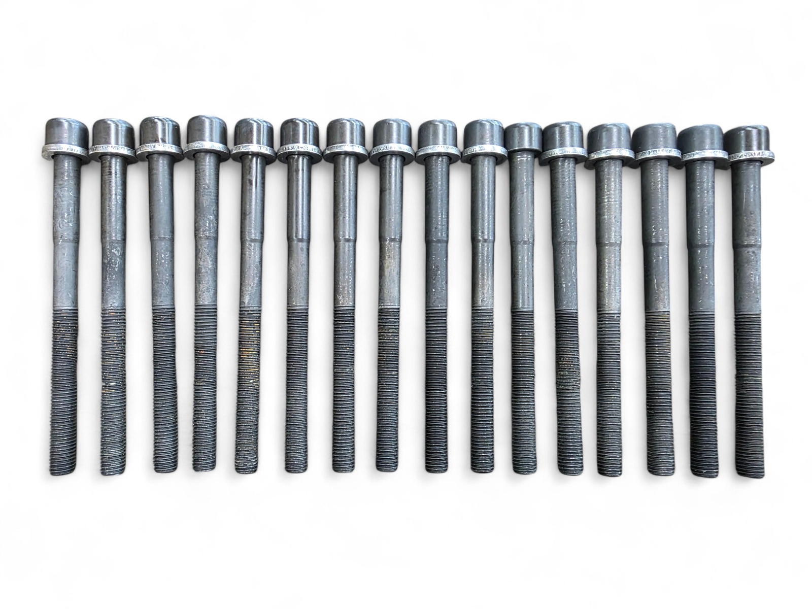 Toyota Lexus 3.5L V6 OEM Cylinder Head Bolt Set JDM 2gr-fe 2gr | eBay