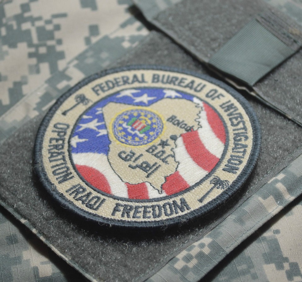 NATO ISAF Patch: ANA Afghan Army Special Forces Dangerous-Mother-Fu*ker ...