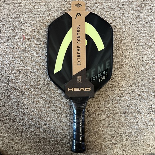 Brand New Head Extreme Tour 2023 Pickleball Paddle (4-1/8 Grip Size) | eBay