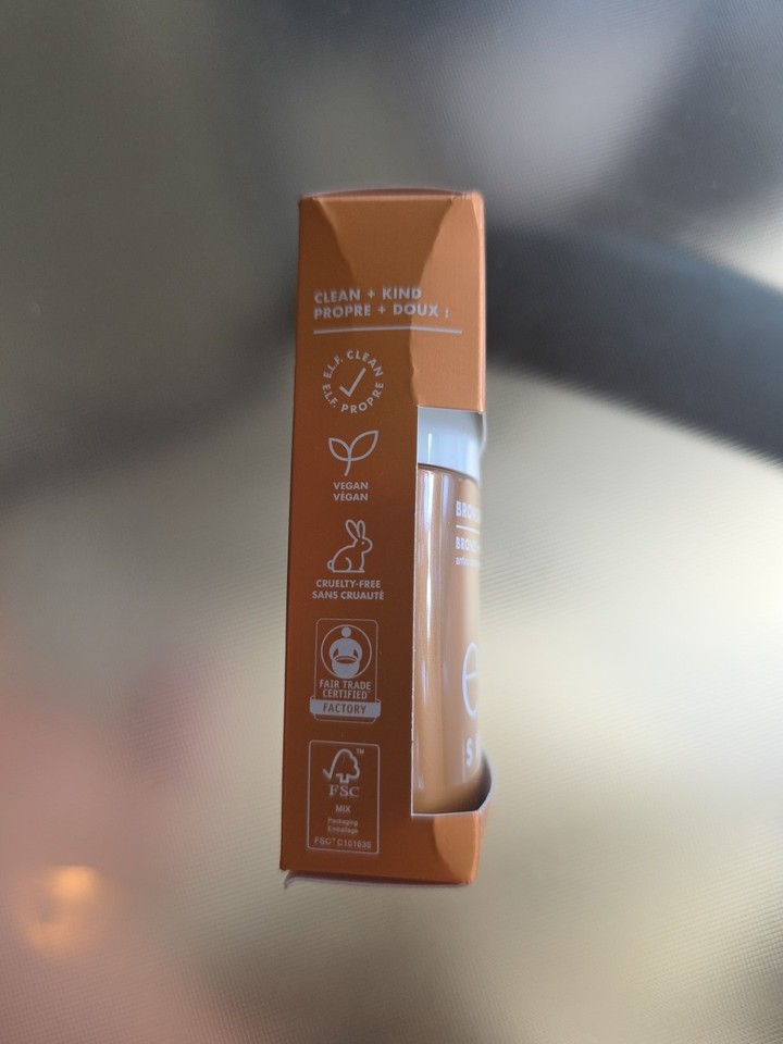 x2 e.l.f. SKIN Bronzing Drops, Liquid Bronze in Pure Gold 1 Fl Oz/ 30ml ...