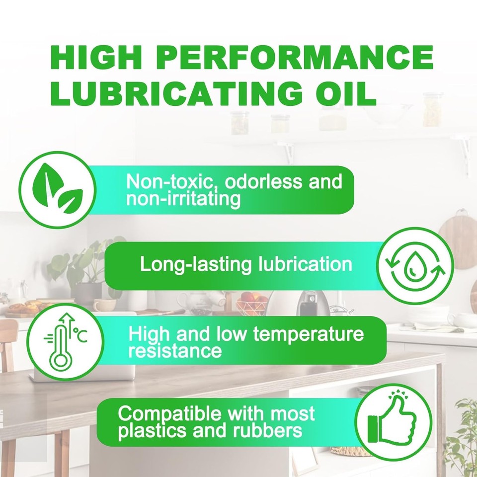 SG02 Food Grade Silicone Grease Waterproof Plumbers Grease for Valve ...