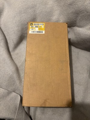 Caterpillar Cat 543 2858 Breather Kit Filter Assembly New In Box | eBay