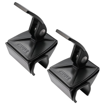 2x THULE AWNING FABRIC CLAMPS TENSION RAFTER CANOPY CLIP PAIR RAFTER G2 ...