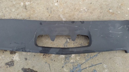 68-69 AMC AMX Javelin Showcars Front Bumper | eBay