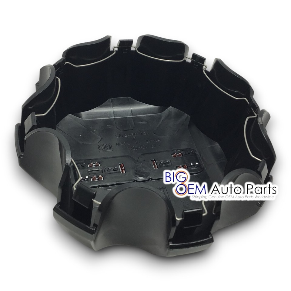 2021 - 2024 GMC Sierra 2500 3500 Yukon XL Wheel Center Hub Cap Cover ...